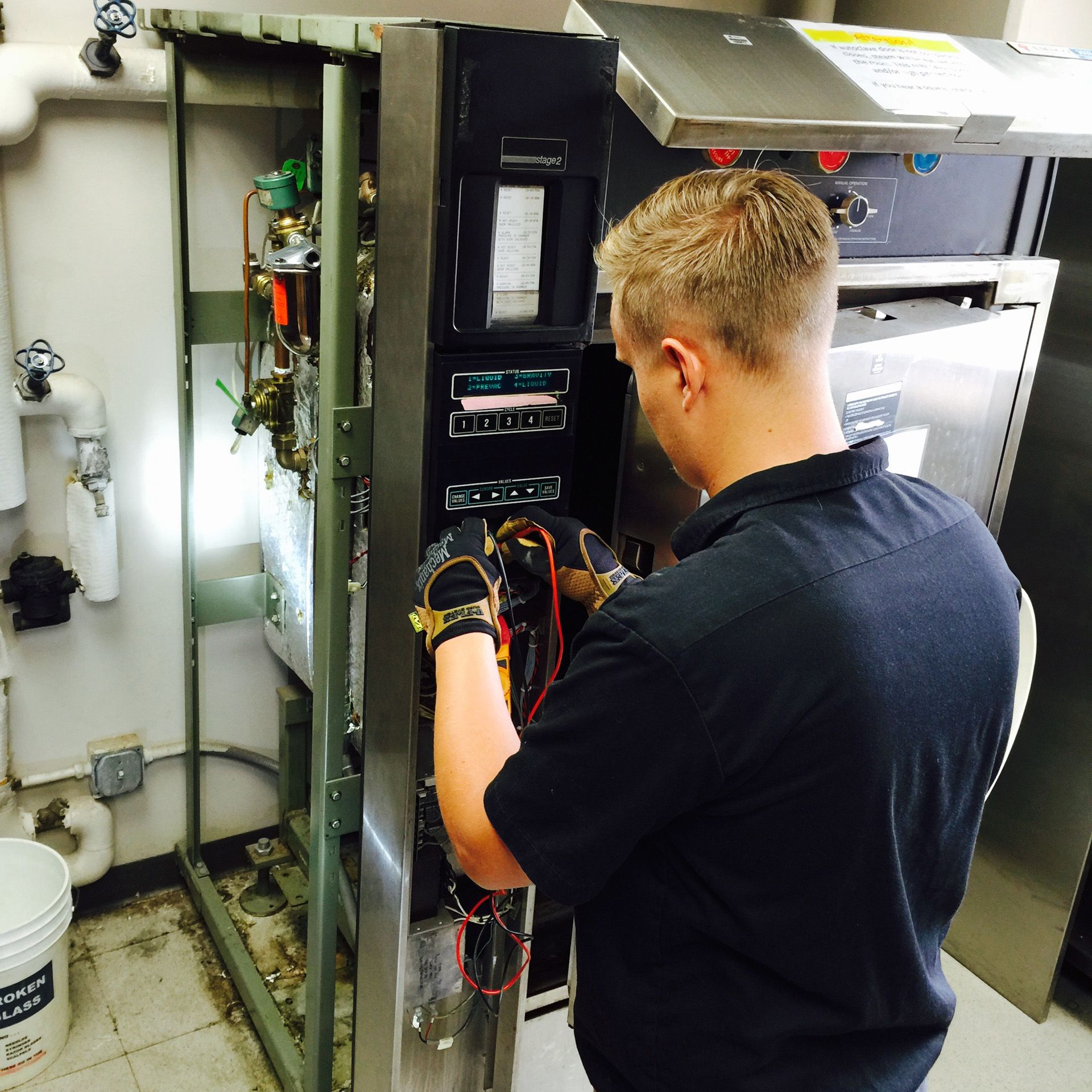 Who We Are - Scientific Services Plus